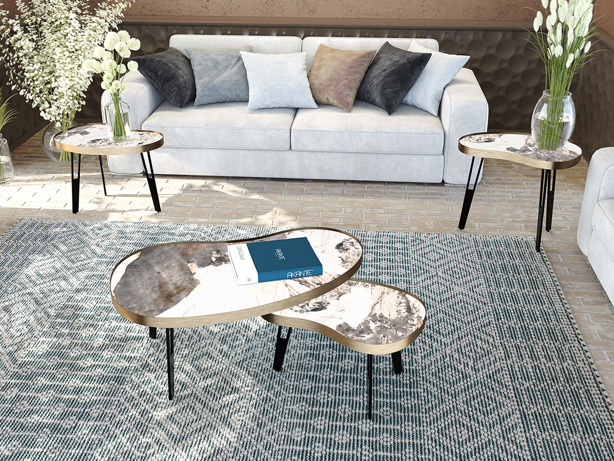 Table variations – Meubelbeurs blog